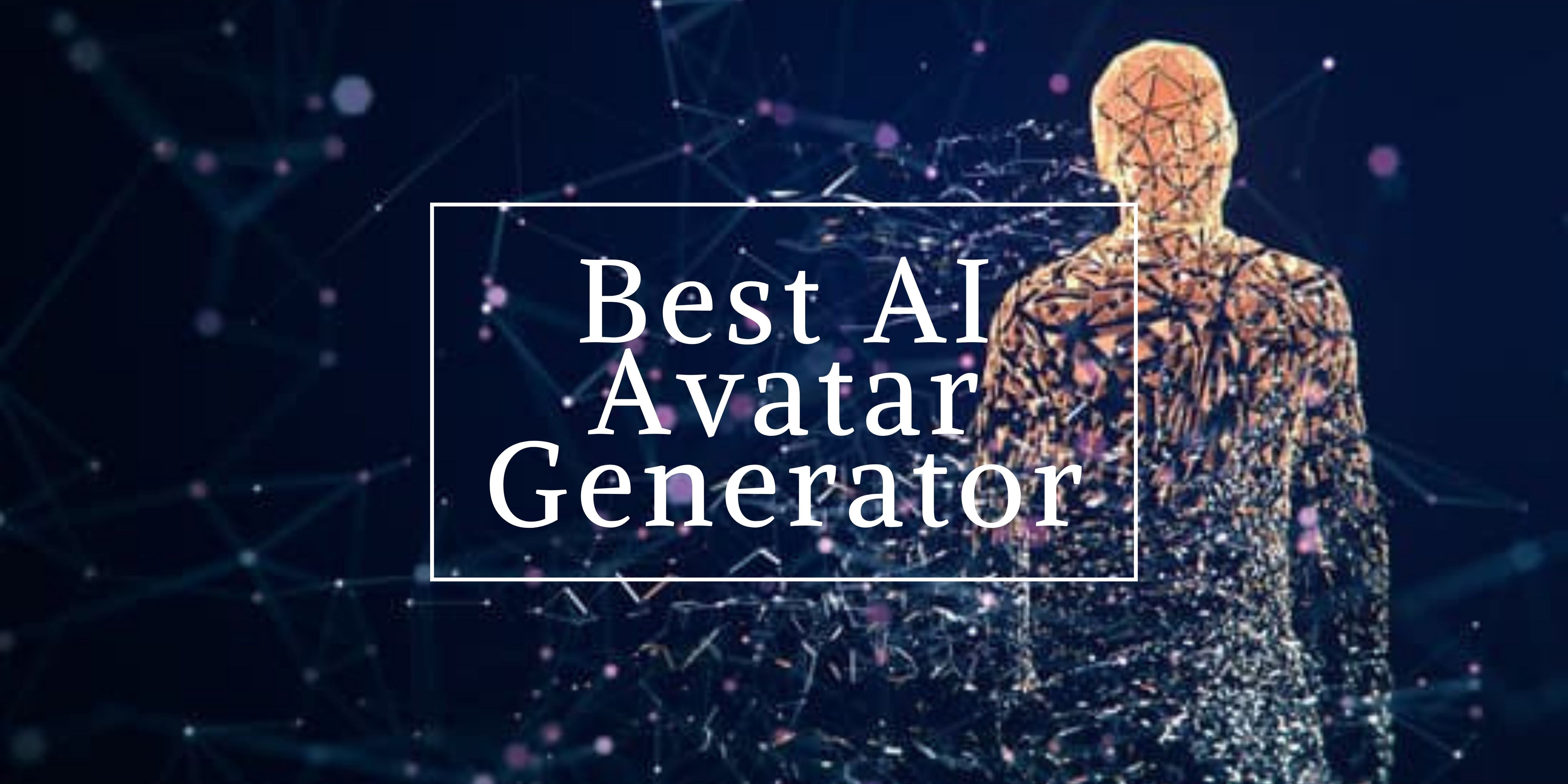 Top 5 AI Avatar Generators on the Internet in 2023 | PopWebTools