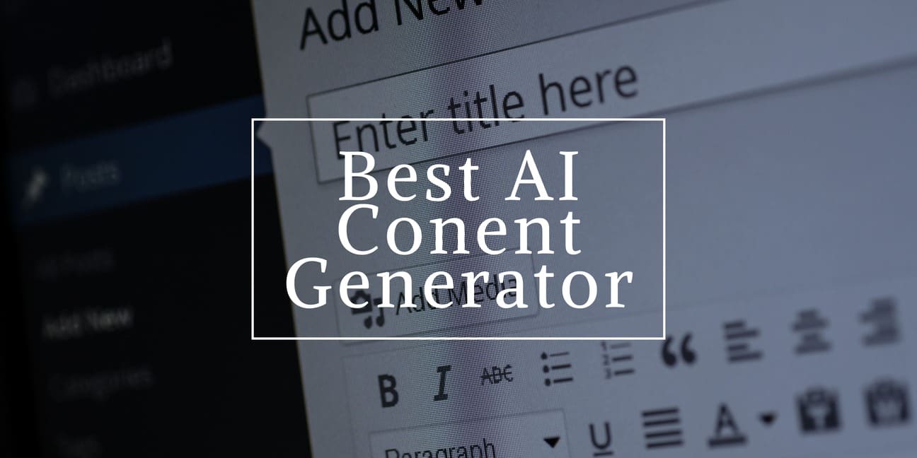 Top 5 AI Content Generators in 2023 | PopWebTools