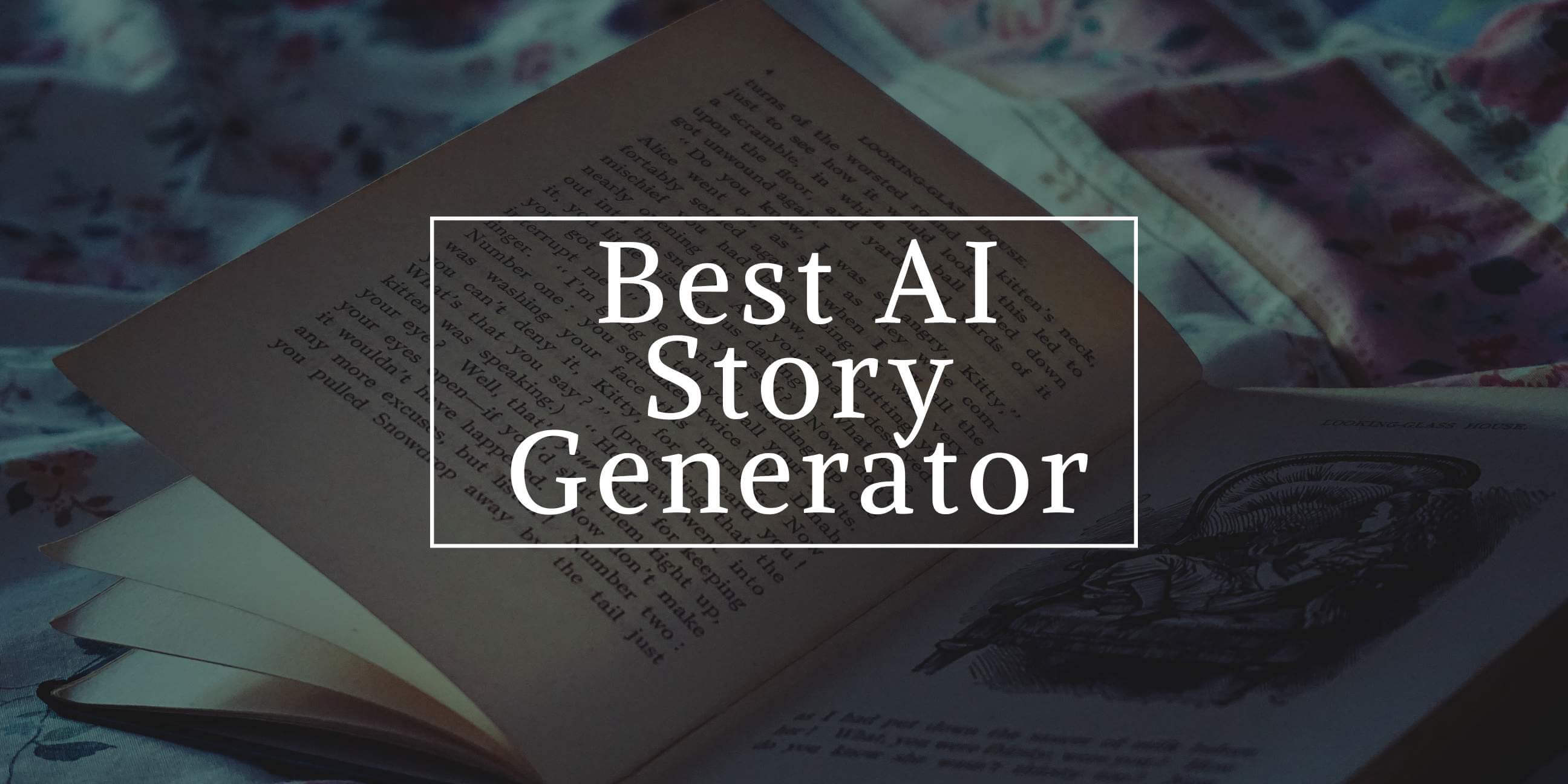 5 Best AI Story Generators in December 2024 | PopWebTools