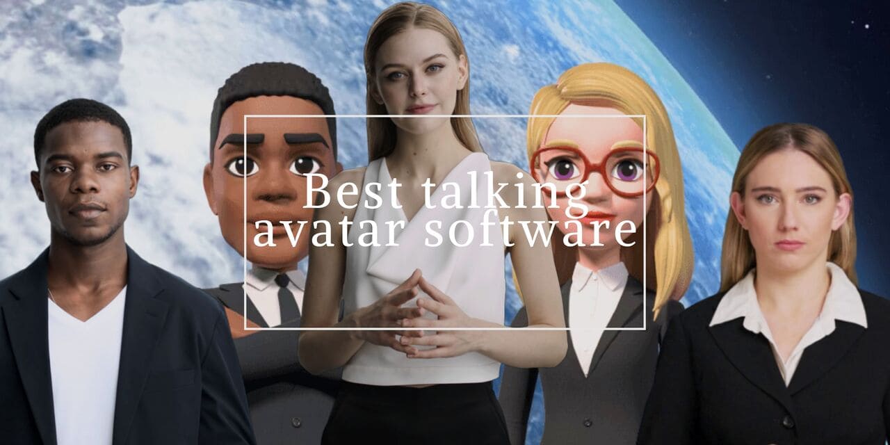 Top 7 Talking Avatar Software for 2024 | PopWebTools