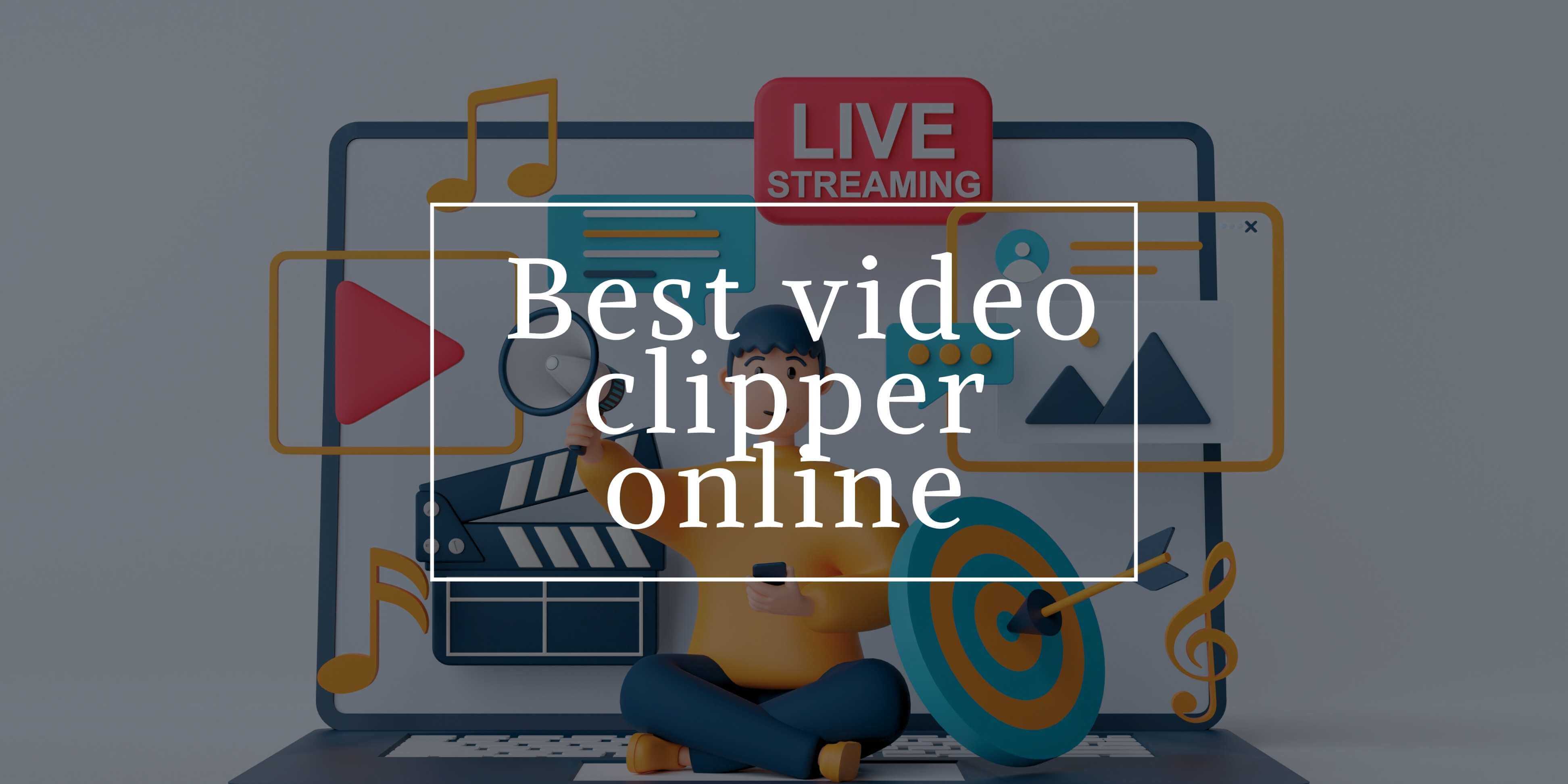 5 Best Free Online Video Clippers in 2025 | PopWebTools