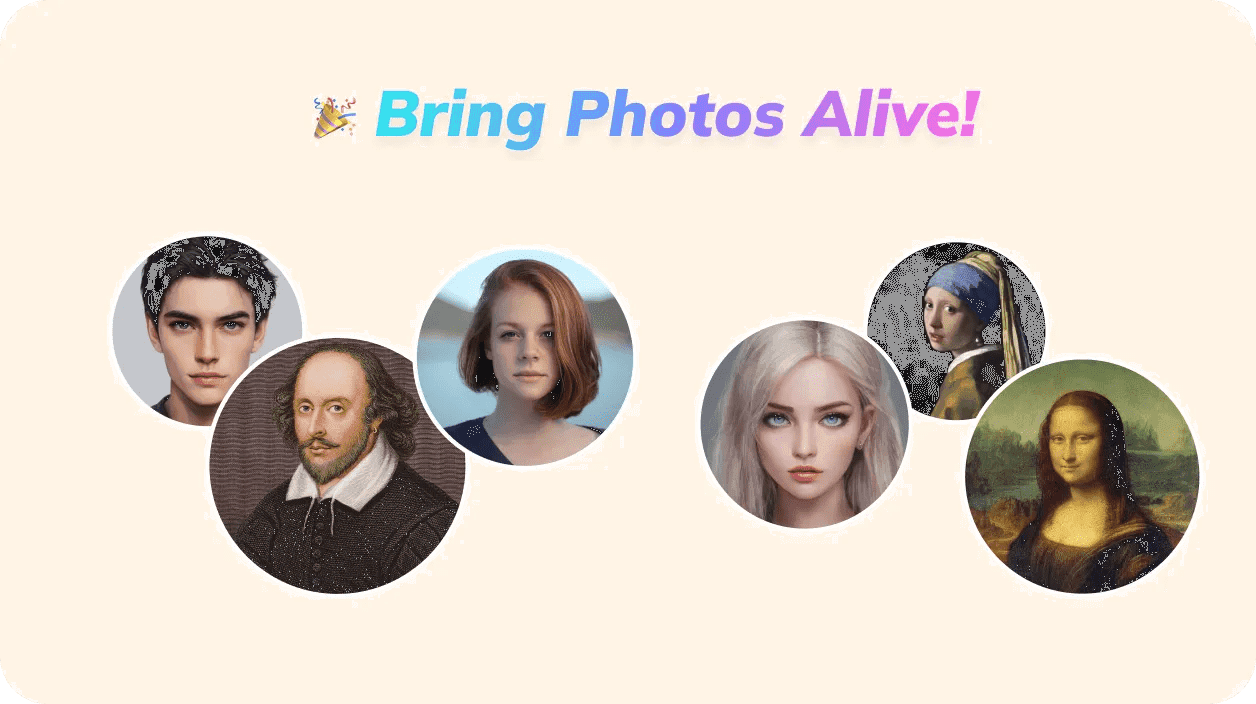 Animate Your Photos: Discover The 5 Best Talking Photo App | PopWebTools