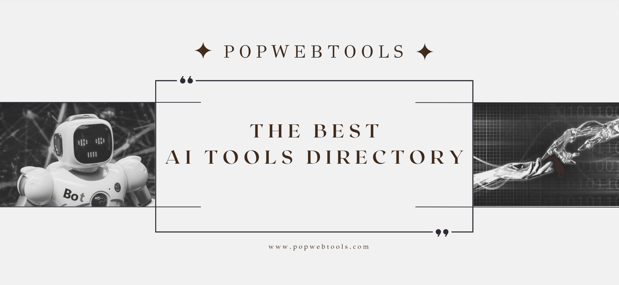 PopWebTools: The Largest AI Tools Directory of 2024 | PopWebTools