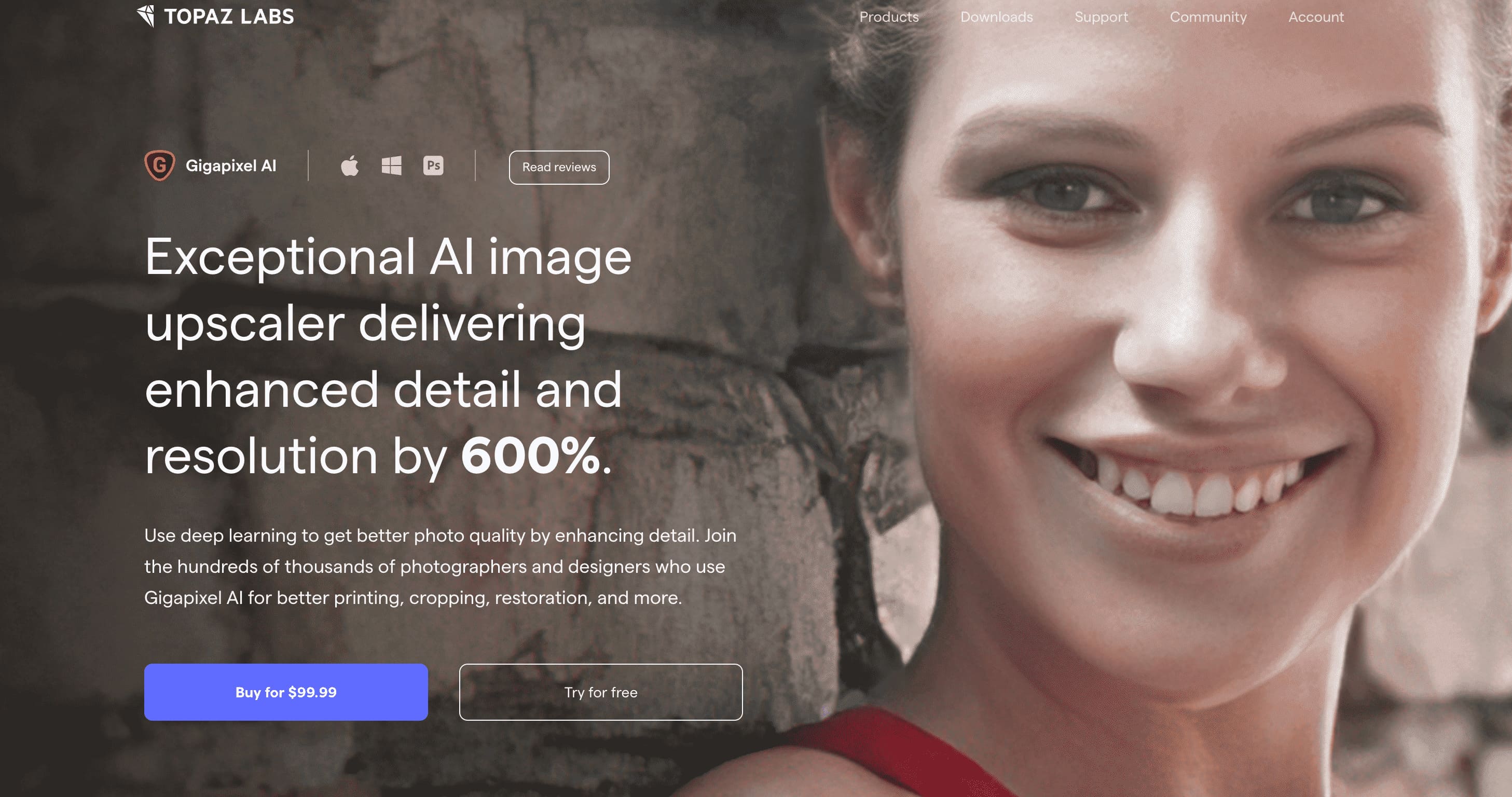 The Top 5 AI Image Upscalers to Try Today | PopWebTools